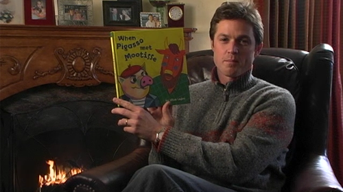 Storyline Online - When Pigasso Met Mootisse