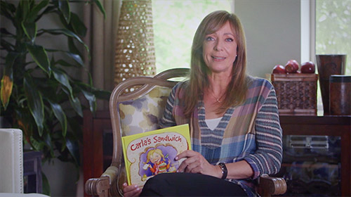 Storyline Online - Maddi’s Fridge