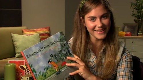 Storyline Online - Henry Holton Takes the Ice