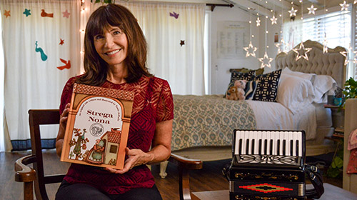 Storyline Online - Sylvester and the Magic Pebble