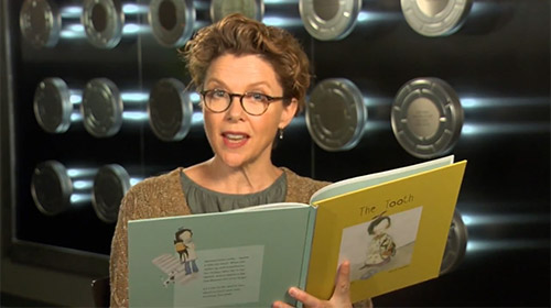 Storyline Online - ¡Los Zombis No Comen Verduras!