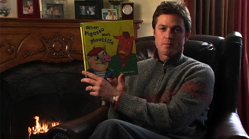 Storyline Online - Maddi’s Fridge