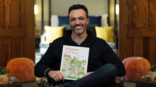 Storyline Online - Julius, the Baby of the World