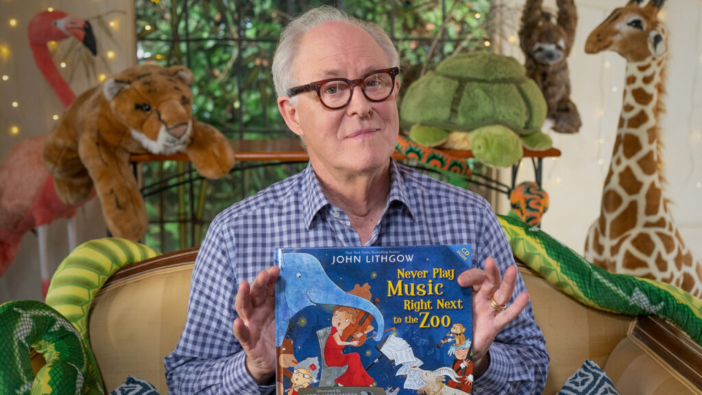 Storyline Online - Never Play Music Right Next to the Zoo