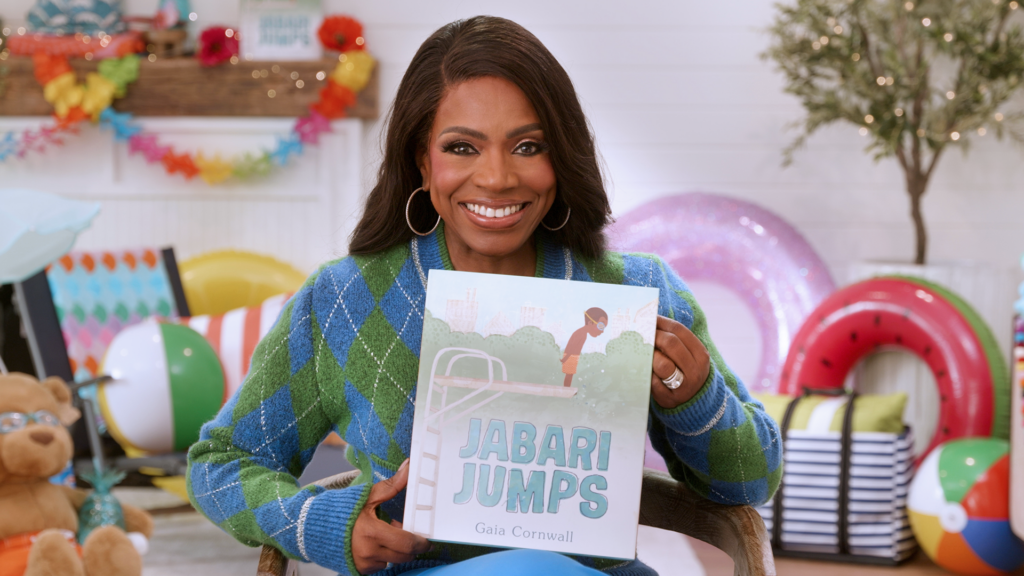 Storyline Online - Jabari Jumps