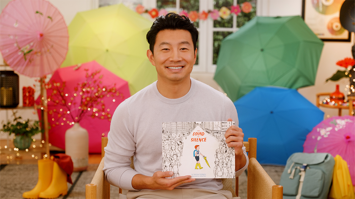 Storyline Online - No Mirrors in My Nana’s House