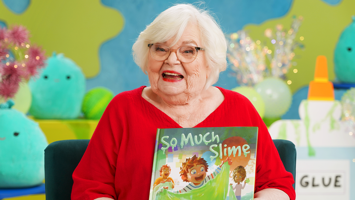 Storyline Online - So Much Slime