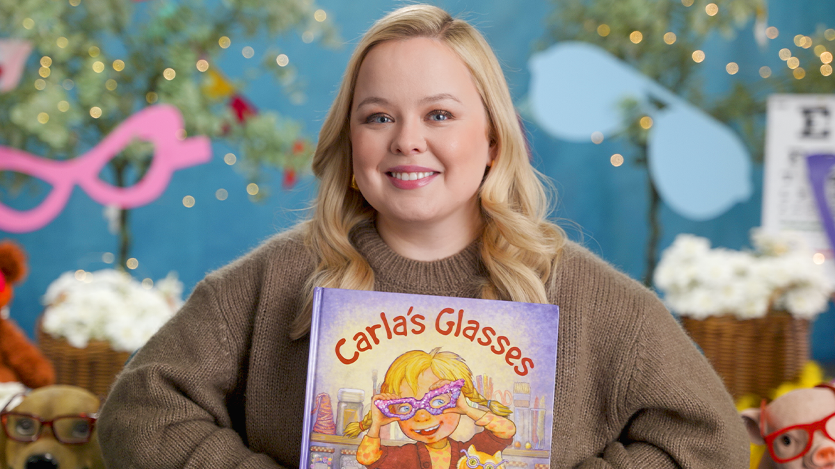 Storyline Online - Carla’s Glasses