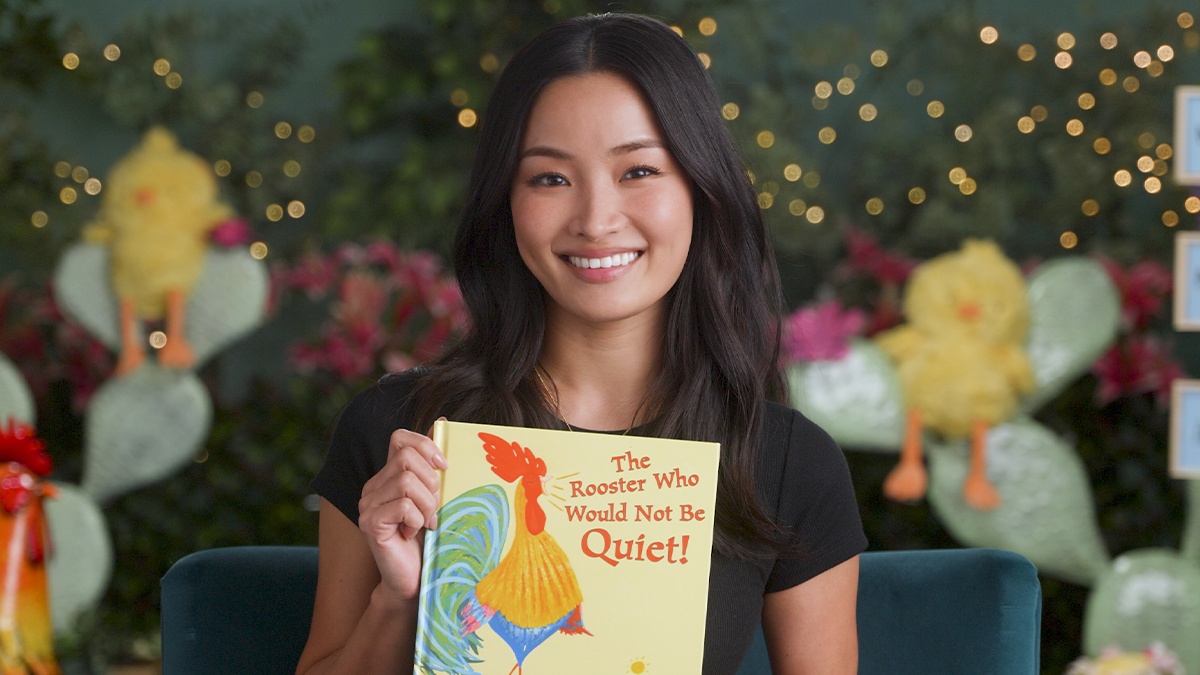 Storyline Online - The Rooster Who Would Not be Quiet!