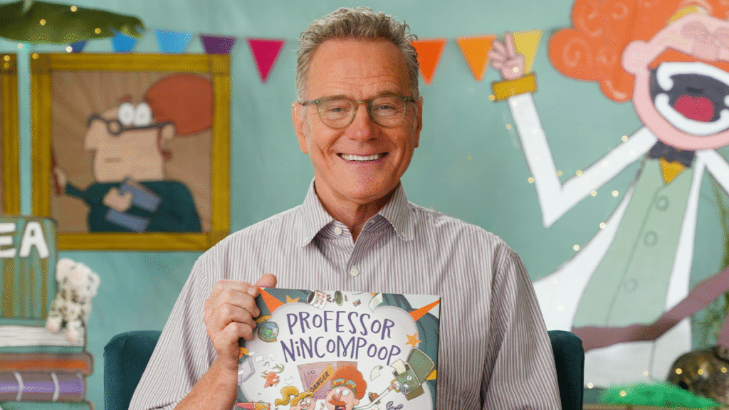 Storyline Online - Professor Nincompoop